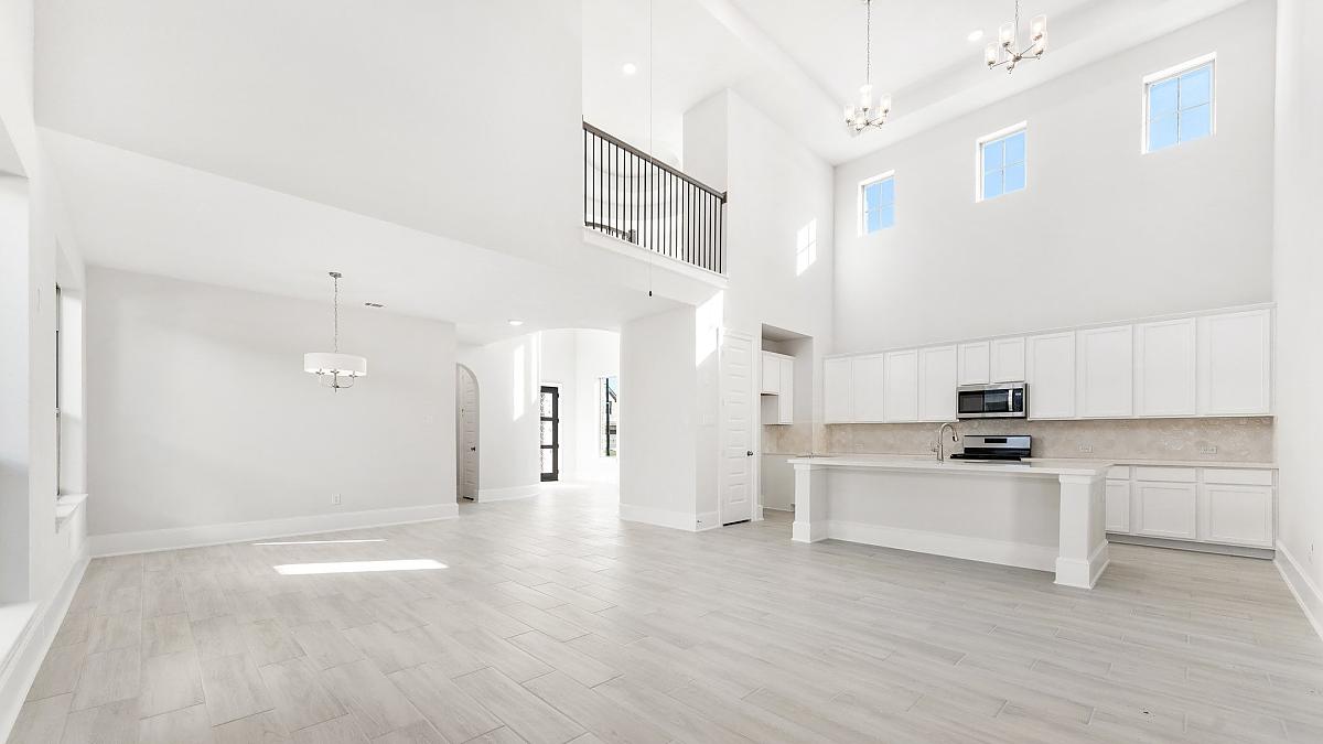 Westin Homes - Floor Plan