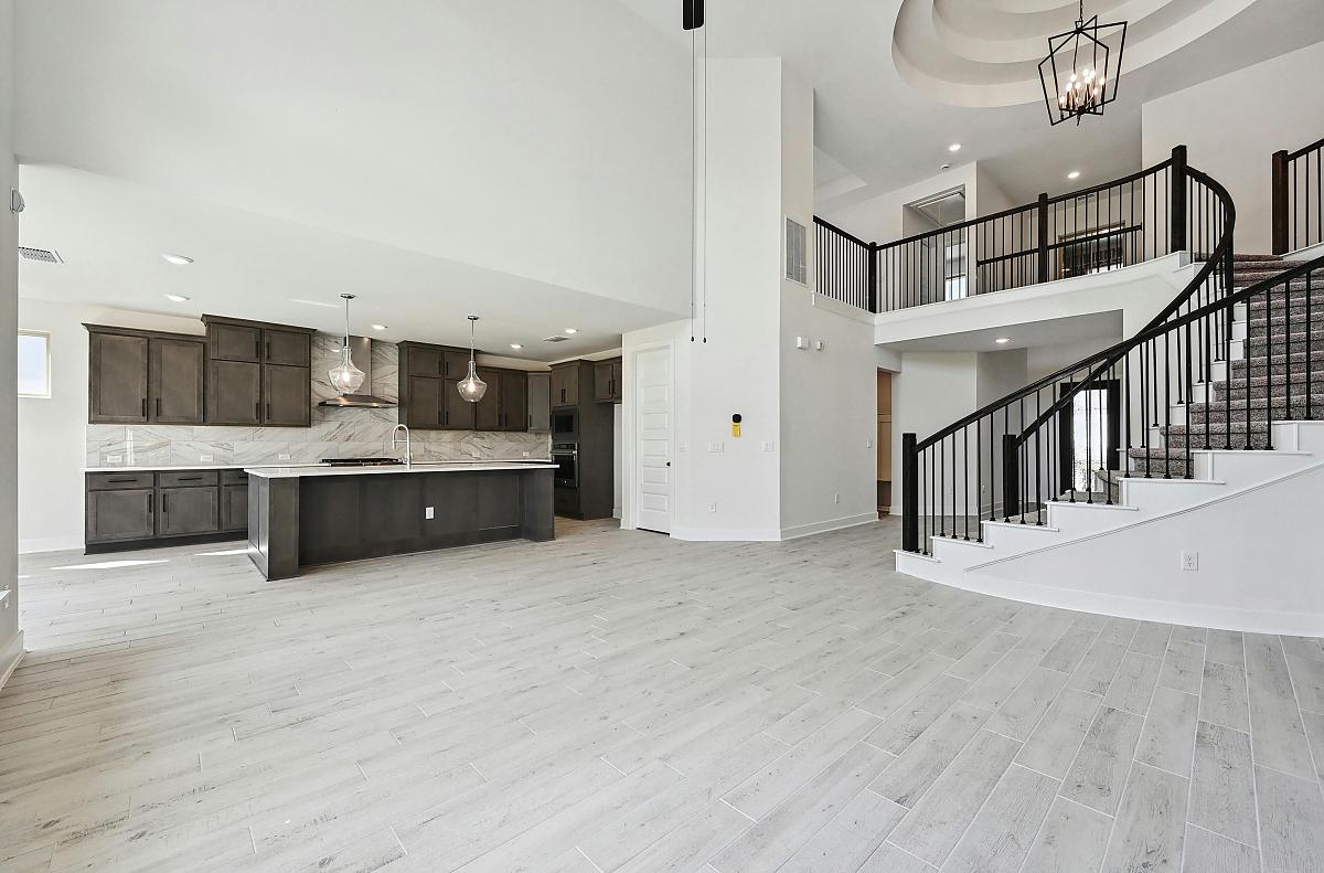 Westin Homes - The Cooper XXL Floor Plan