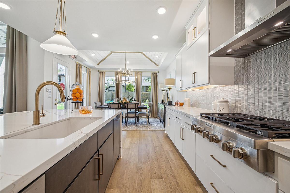 Westin Homes - The Collins II Floor Plan