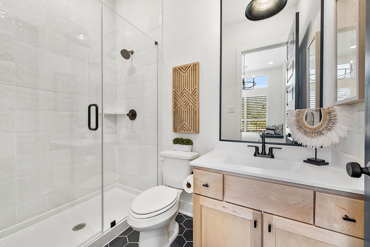 Westin Homes Houston - The Asher X Floor Plan 60' Homesite