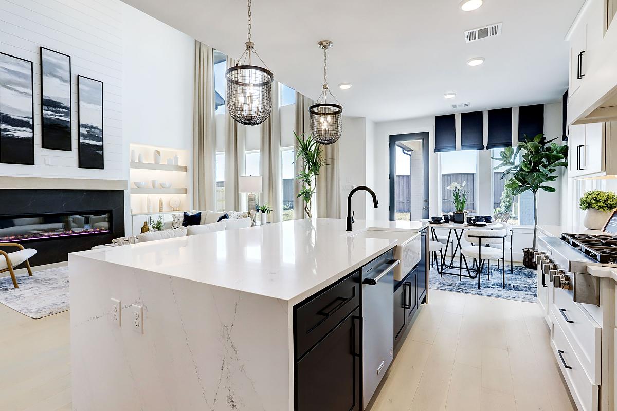 Westin Homes - The Carter XXL Floor Plan