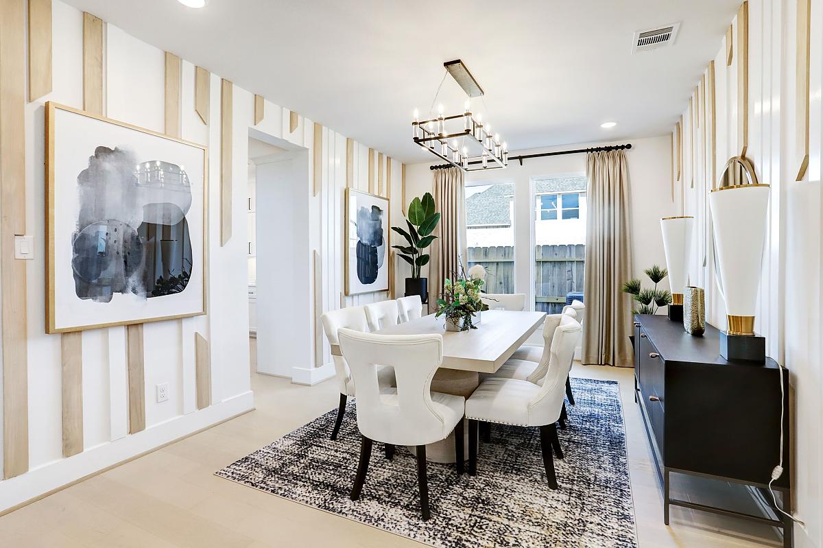 Westin Homes - The Carter XXL Floor Plan