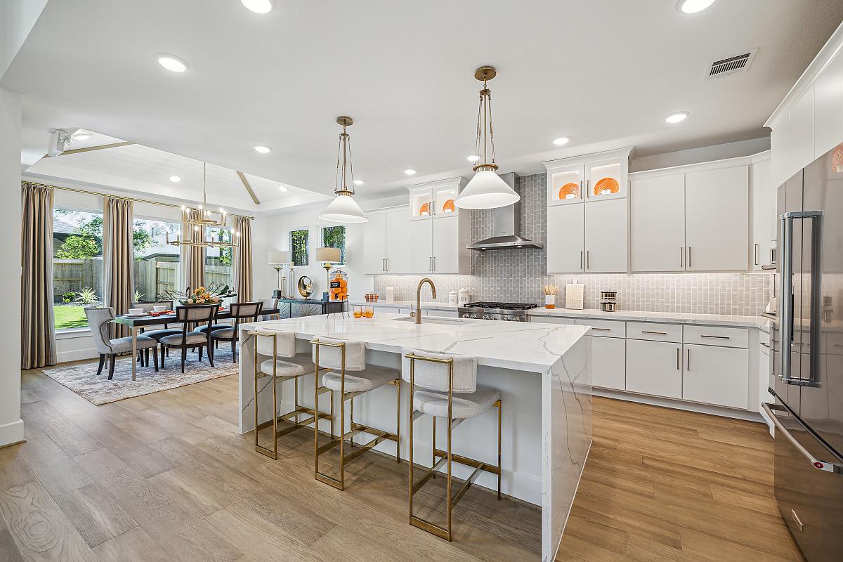 Westin Homes - The Collins XXL Floor Plan