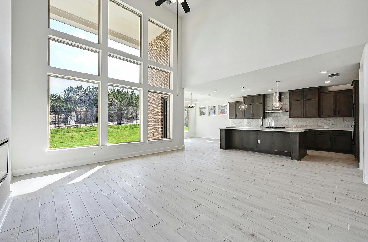 Westin Homes - The Cooper XXL Floor Plan