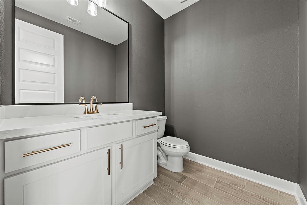 Westin Homes - The Paso Robles Floor Plan