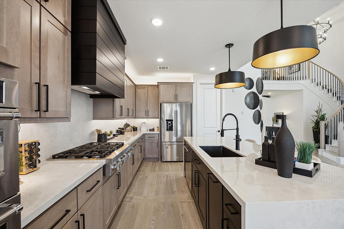 Westin Homes - The Wilson V Floor Plan