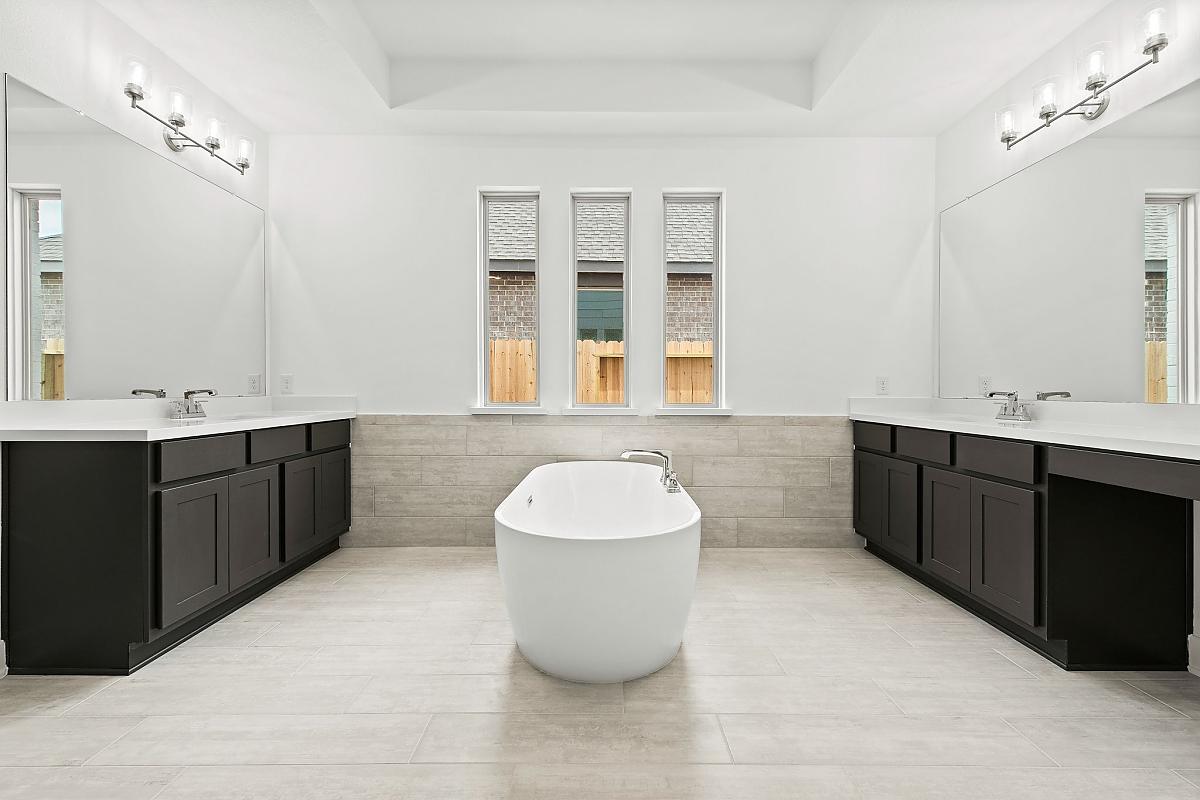 Westin Homes - The Cooper XXL Floor Plan