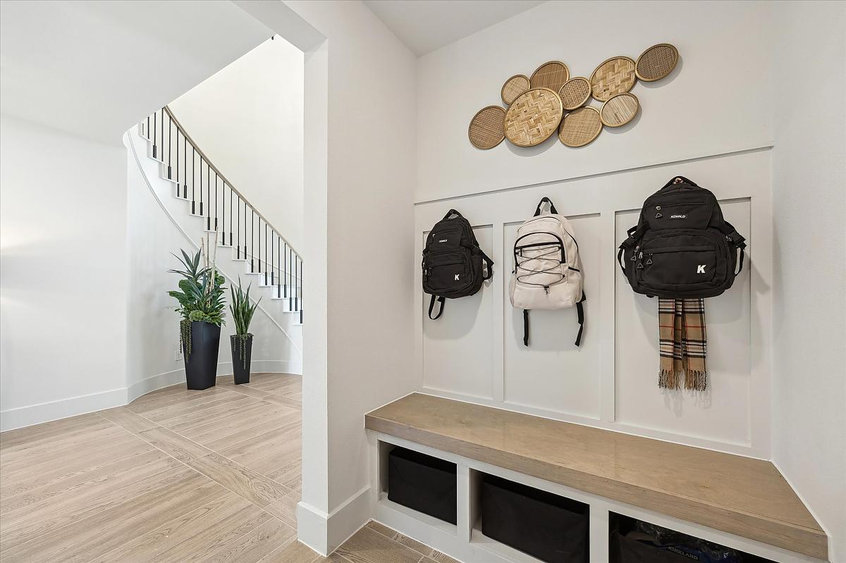 Westin Homes - The Wilson V Floor Plan