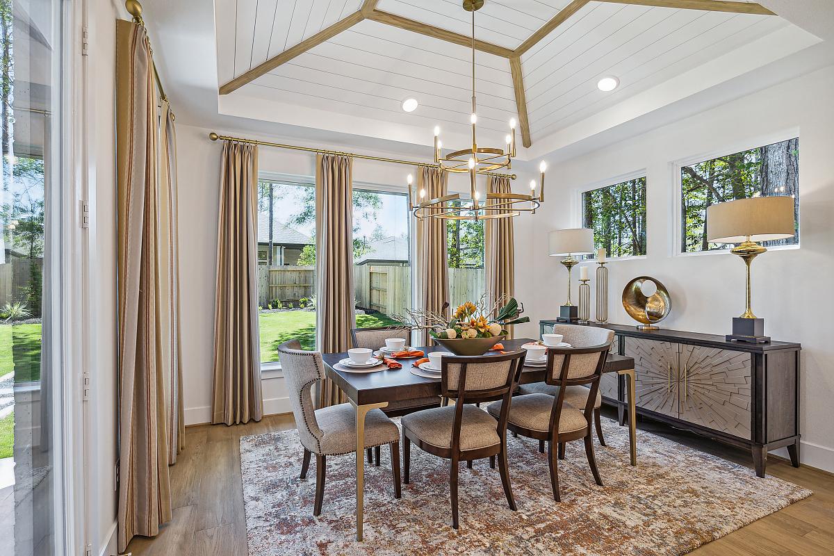 Westin Homes - The Collins XXL Floor Plan