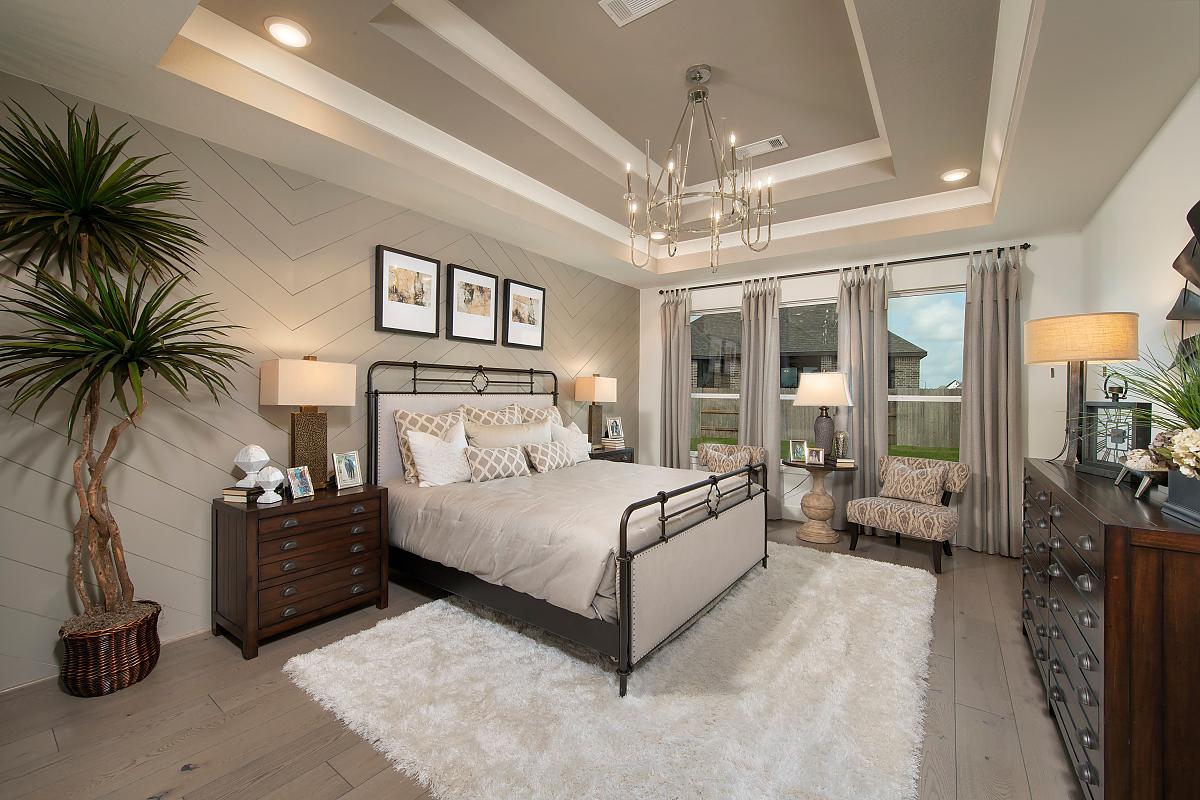 Westin Homes - The Preston III Floor Plan