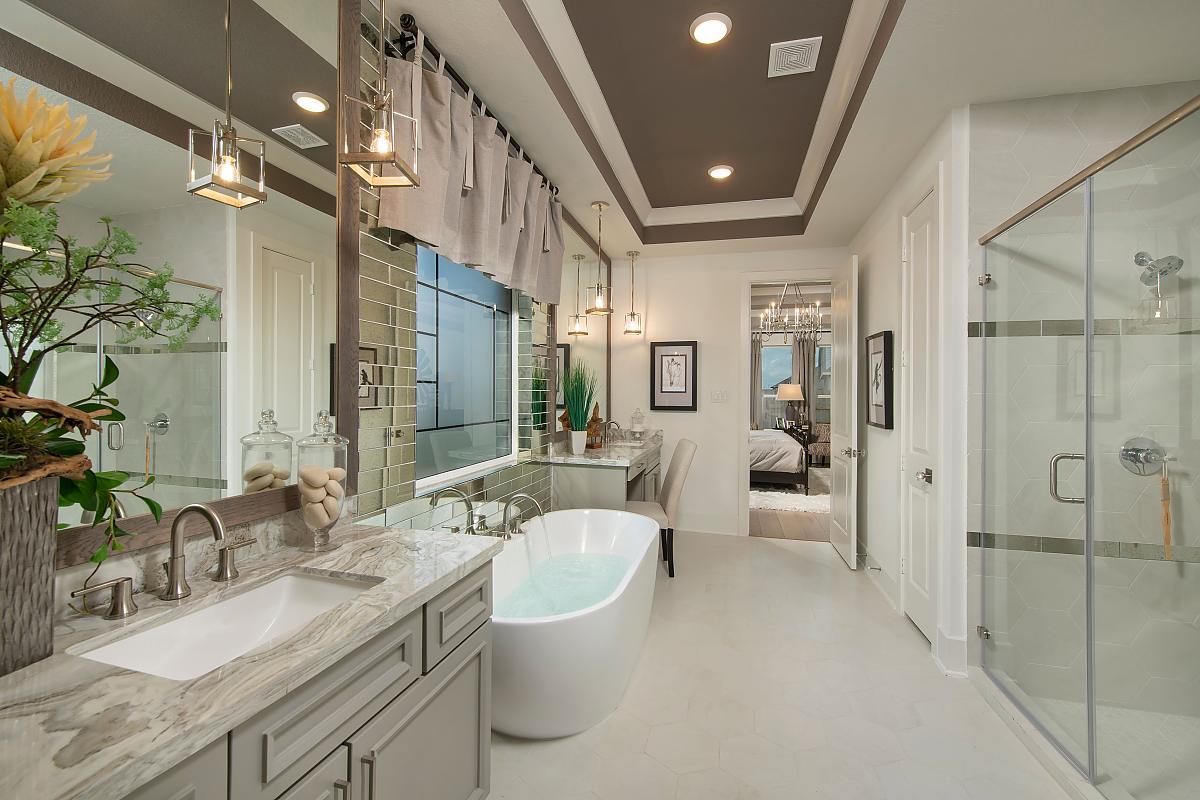 Westin Homes - The Preston III Floor Plan