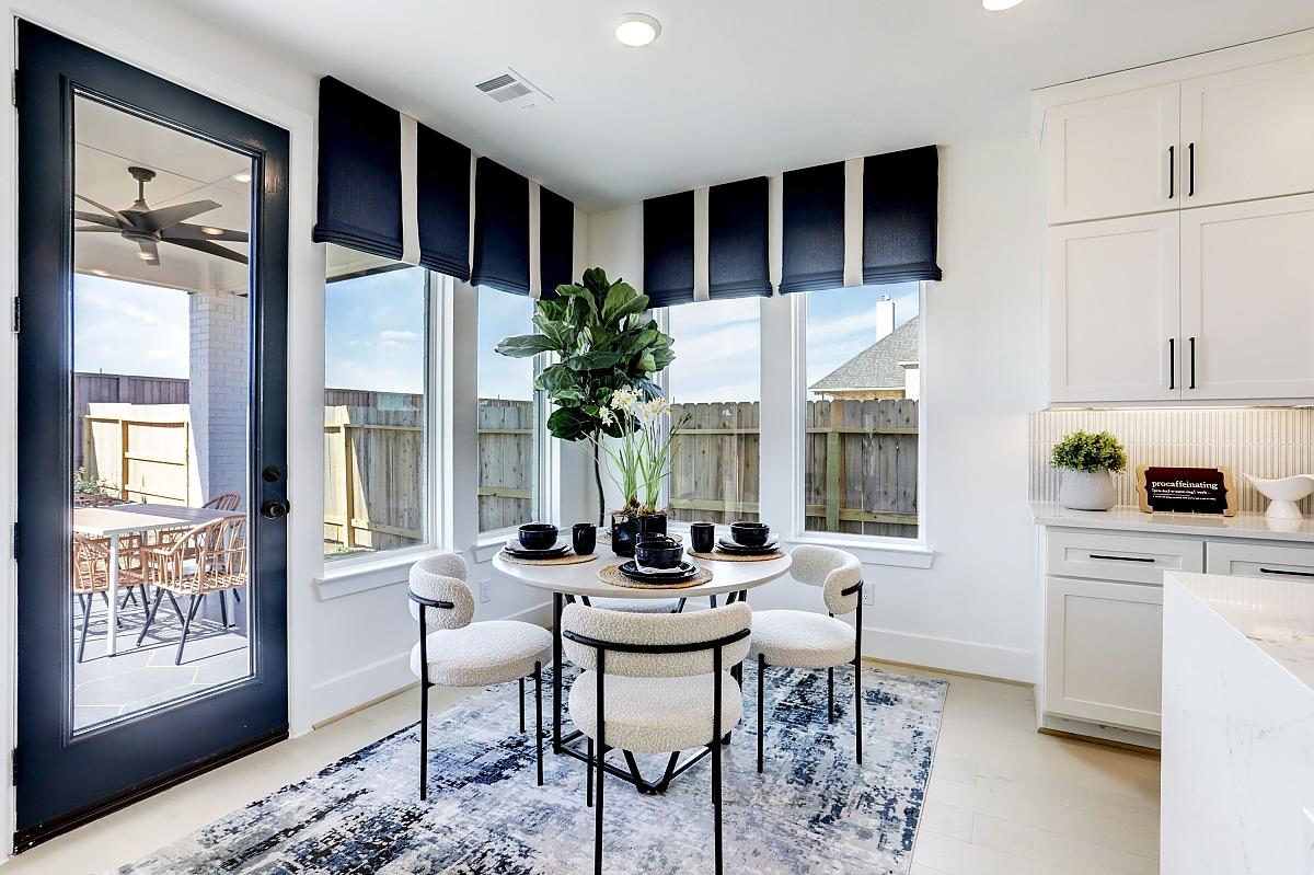 Westin Homes - The Carter XXL Floor Plan
