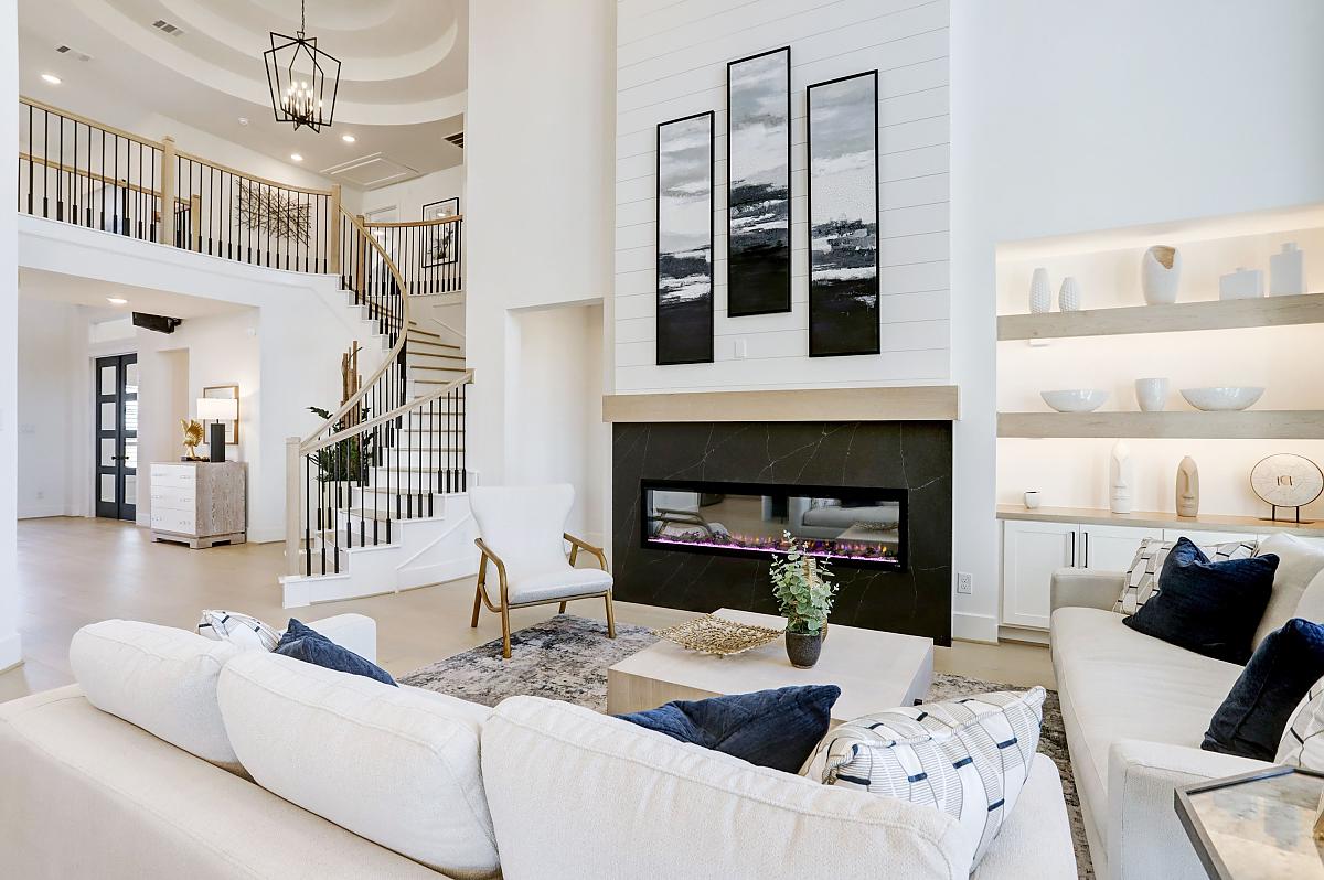 Westin Homes - The Carter XXL Floor Plan