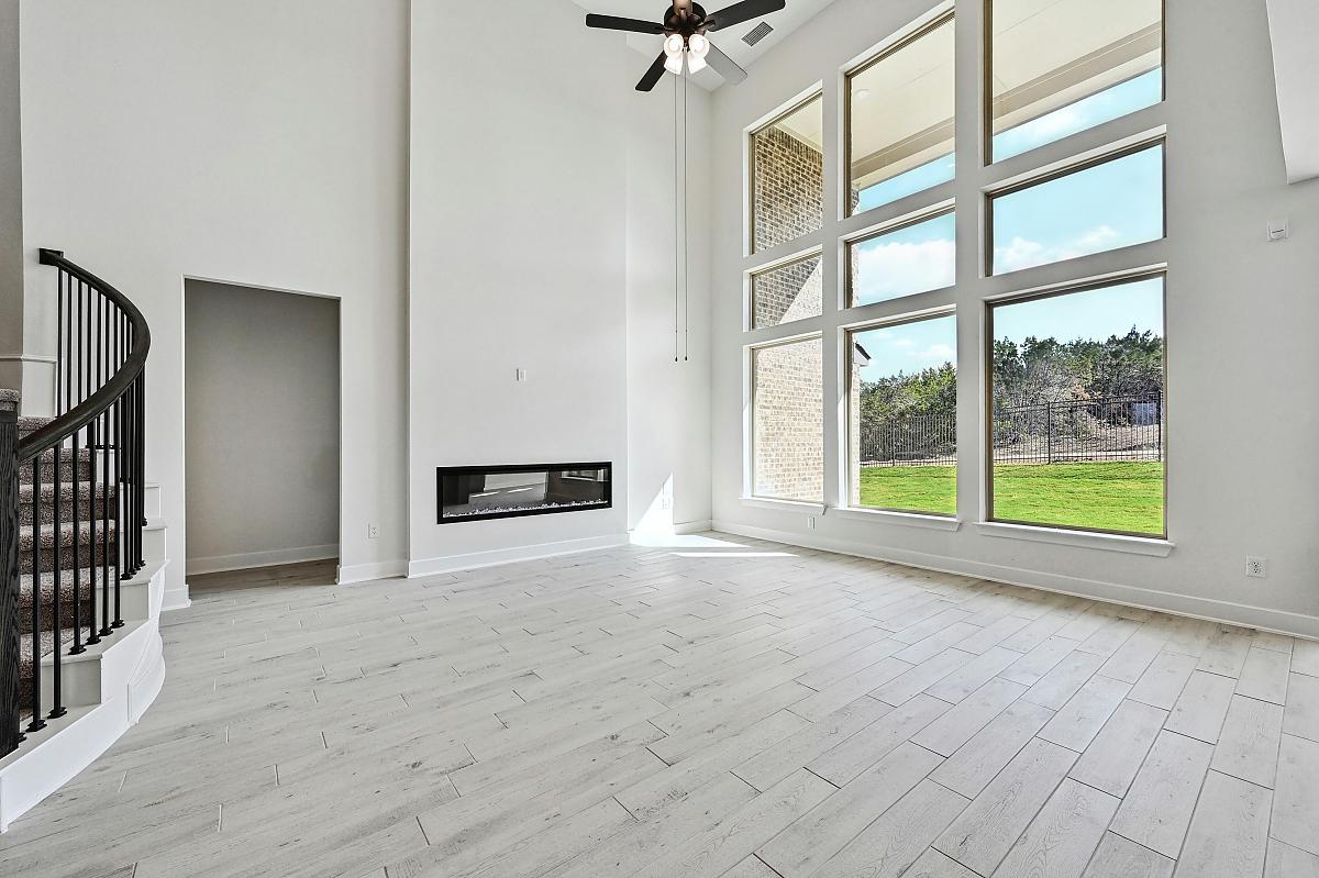 Westin Homes Houston - The Cooper XXL Floor Plan 60' (Prairieland ...