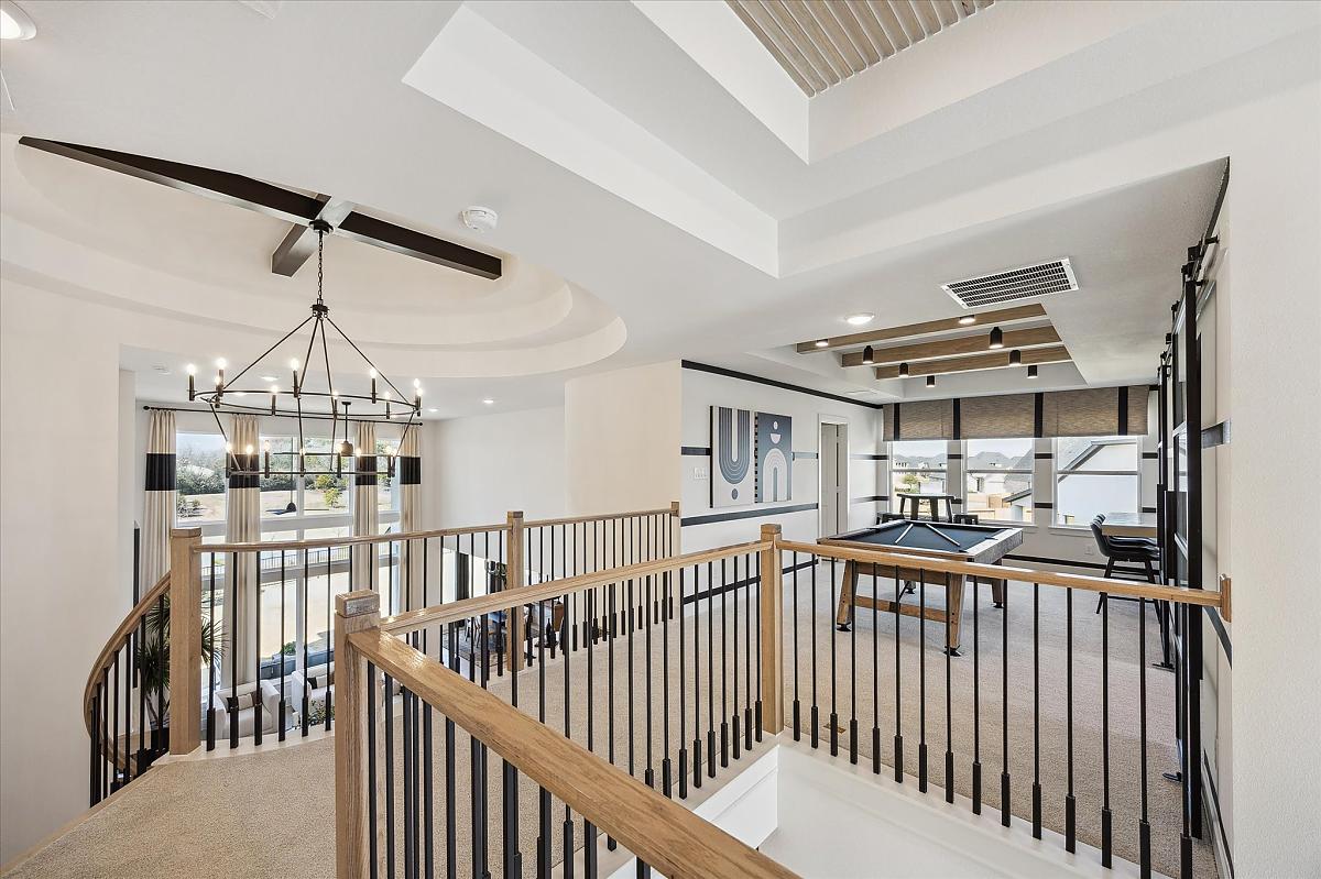 Westin Homes - The Wilson V Floor Plan