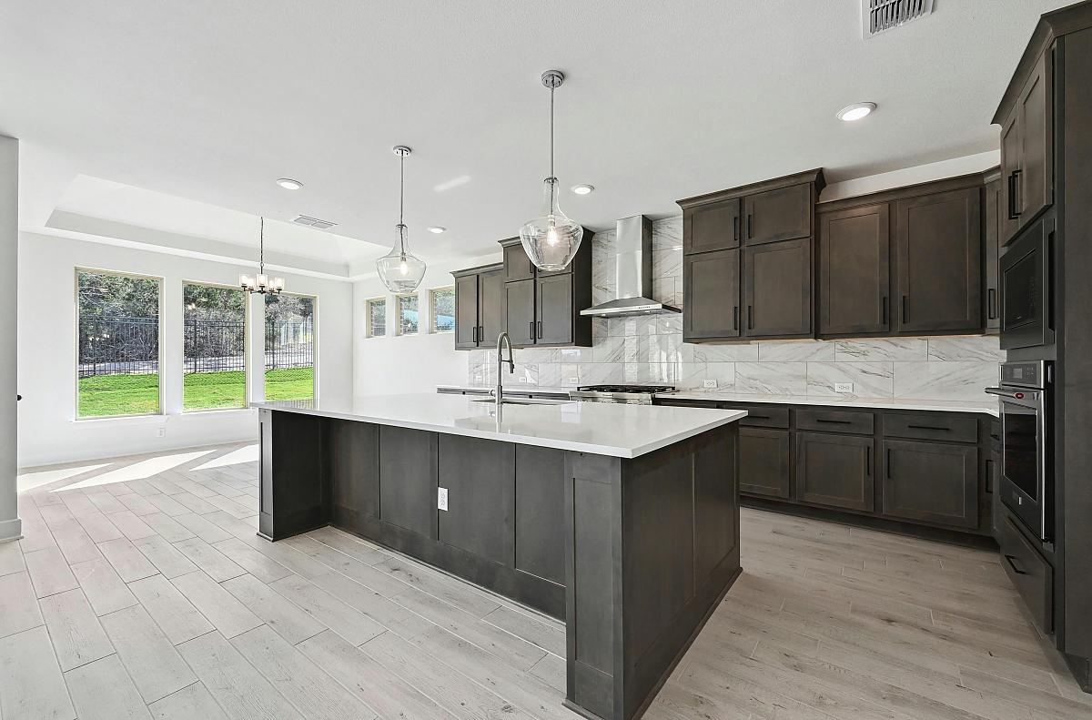 Westin Homes - The Cooper XXL Floor Plan