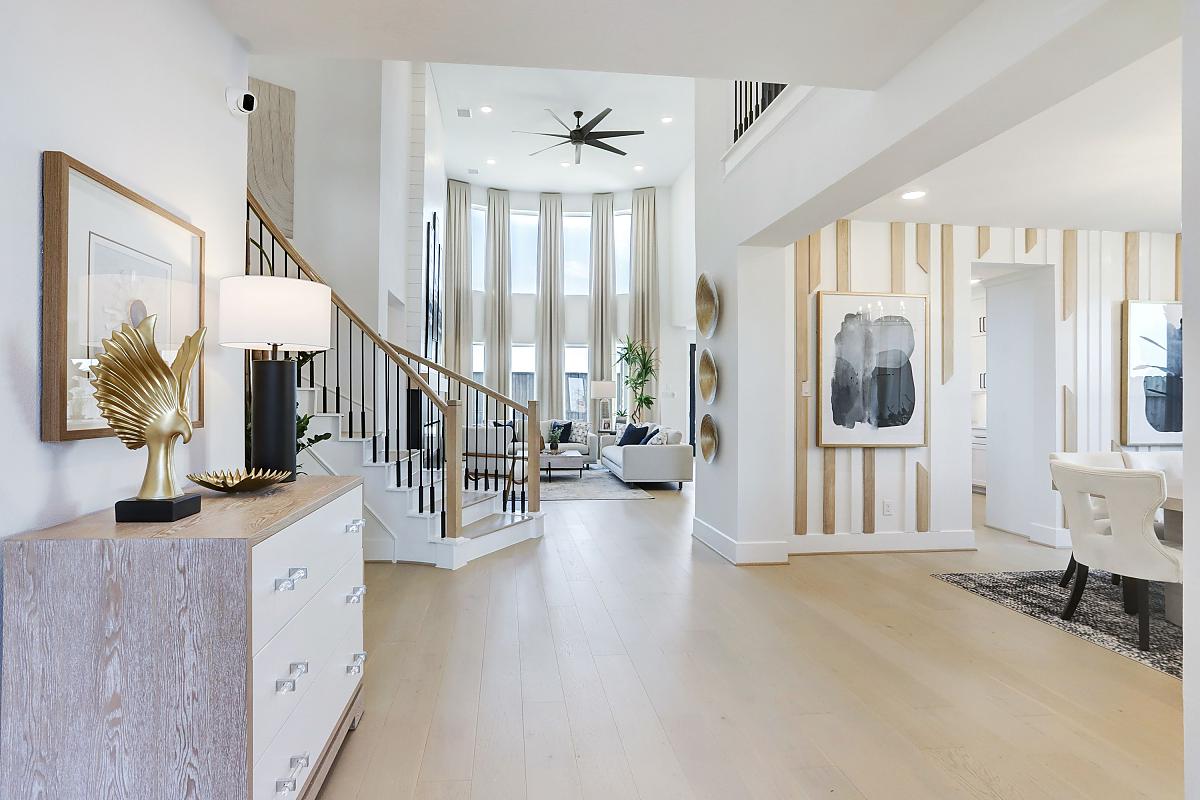 Westin Homes - The Carter XXL Floor Plan