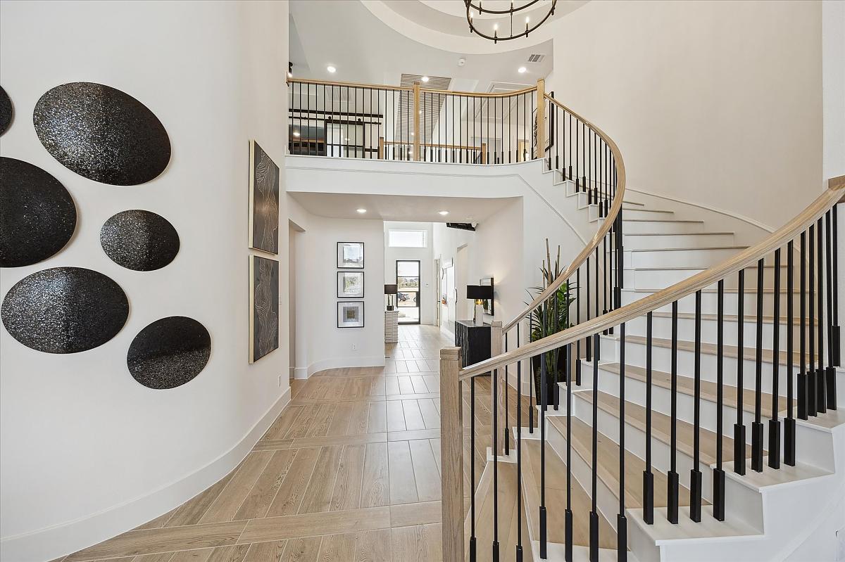 Westin Homes - The Wilson V Floor Plan