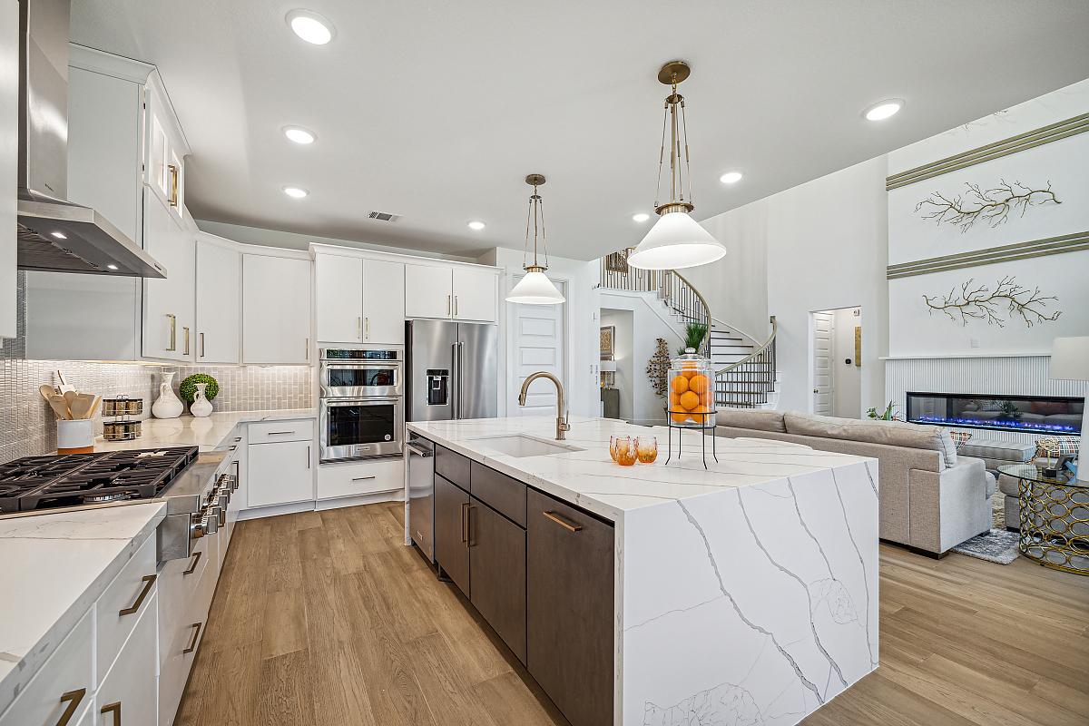 Westin Homes - The Collins XXL Floor Plan