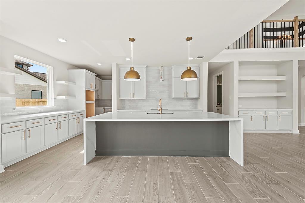 Westin Homes - The Paso Robles Floor Plan