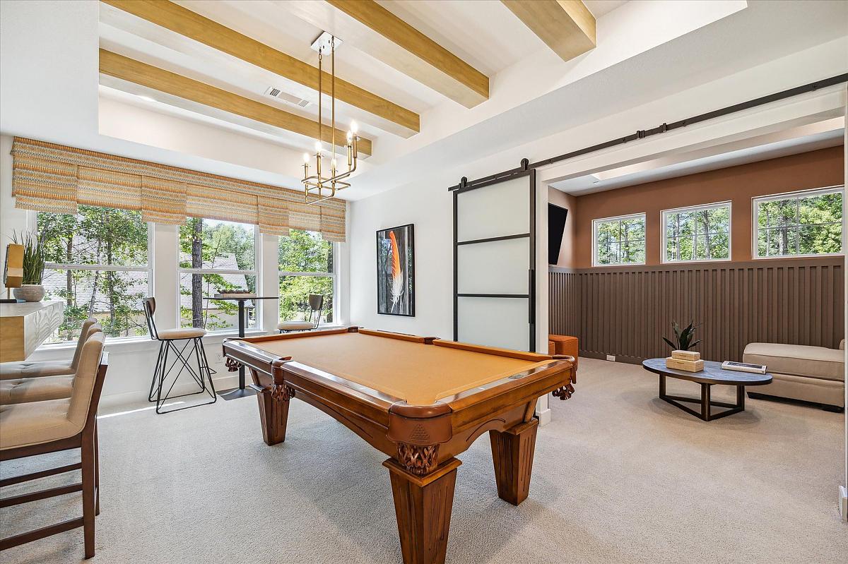 Westin Homes - The Collins II Floor Plan