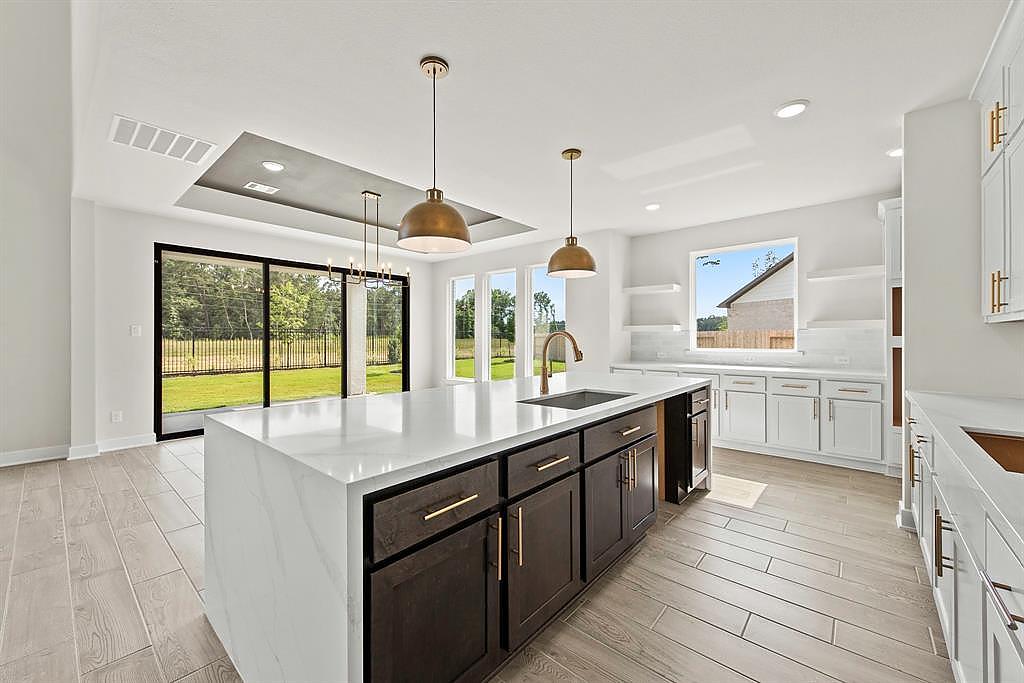 Westin Homes - The Paso Robles Floor Plan