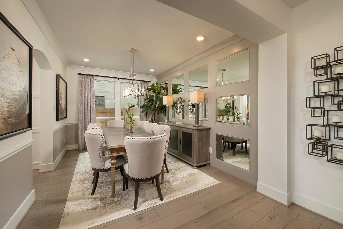 Westin Homes - The Preston III Floor Plan