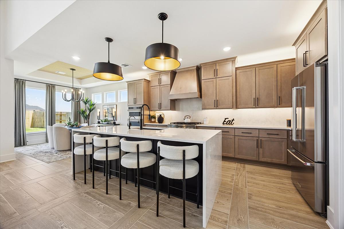 Westin Homes - The Wilson V Floor Plan