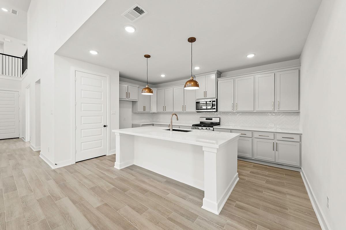 Westin Homes - The Dominion Floor Plan