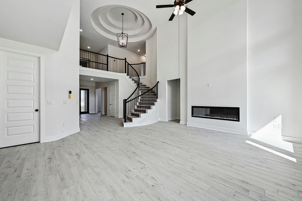 Westin Homes - The Cooper XXL Floor Plan