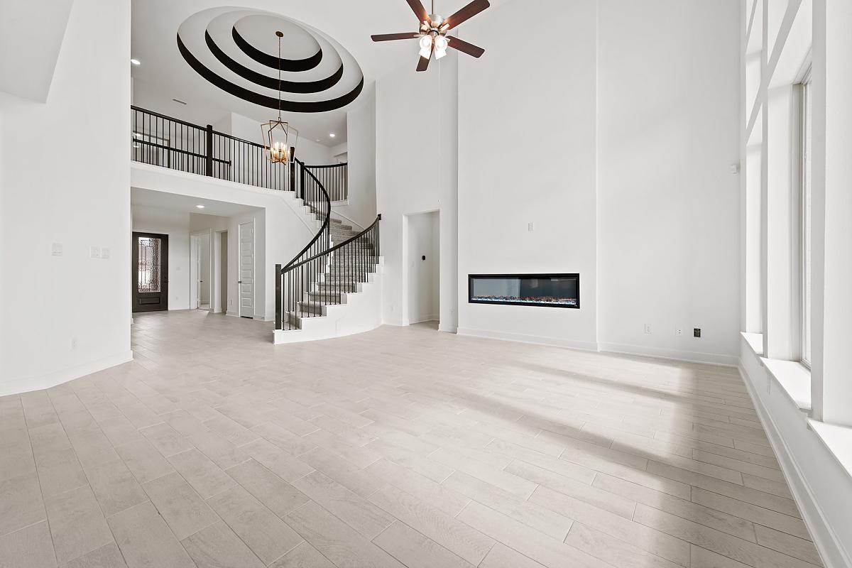 Westin Homes - The Cooper XXL Floor Plan