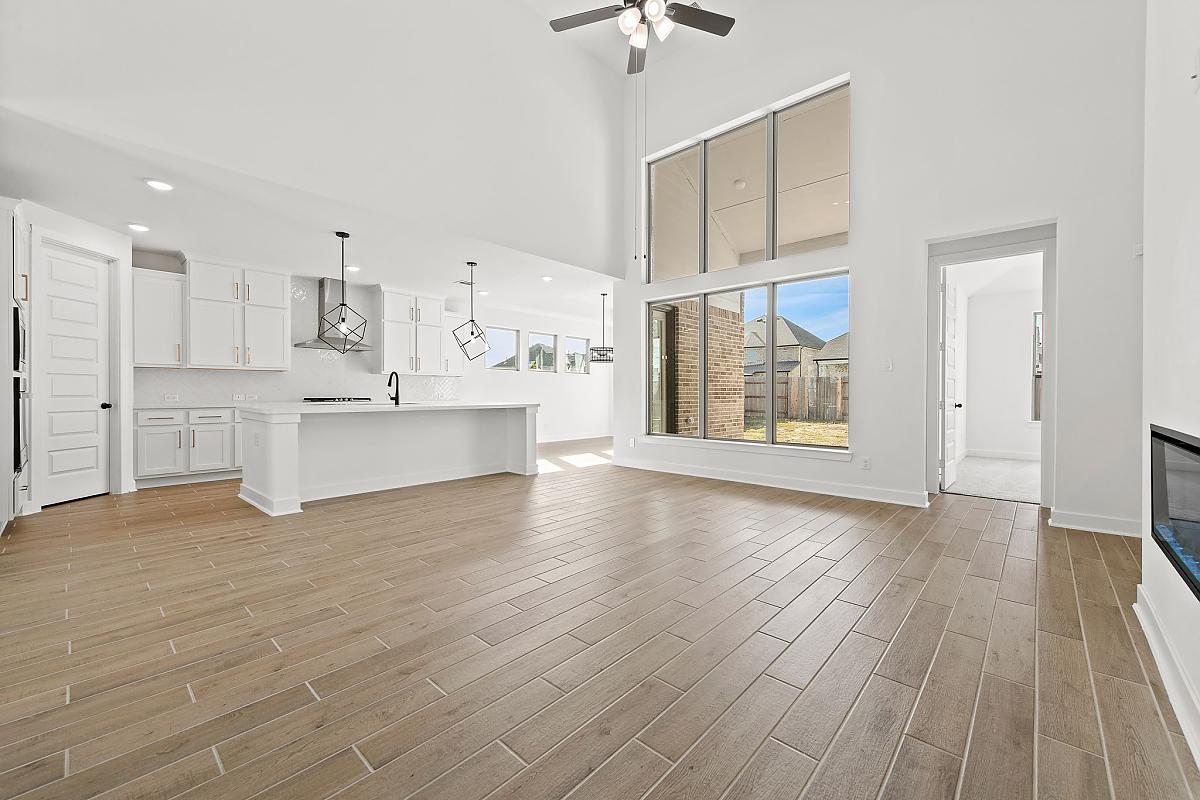 Westin Homes - The Ellington III Floor Plan