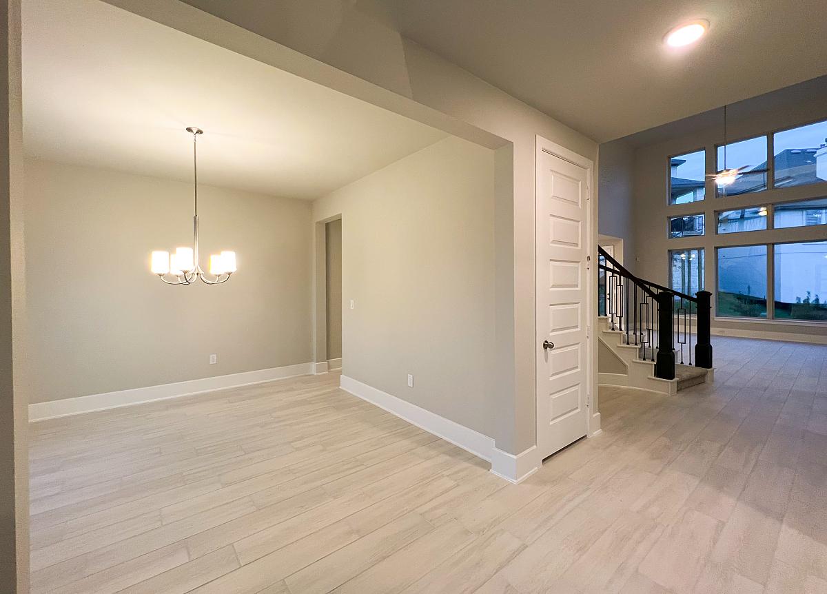 Westin Homes - The Milton III Floor Plan