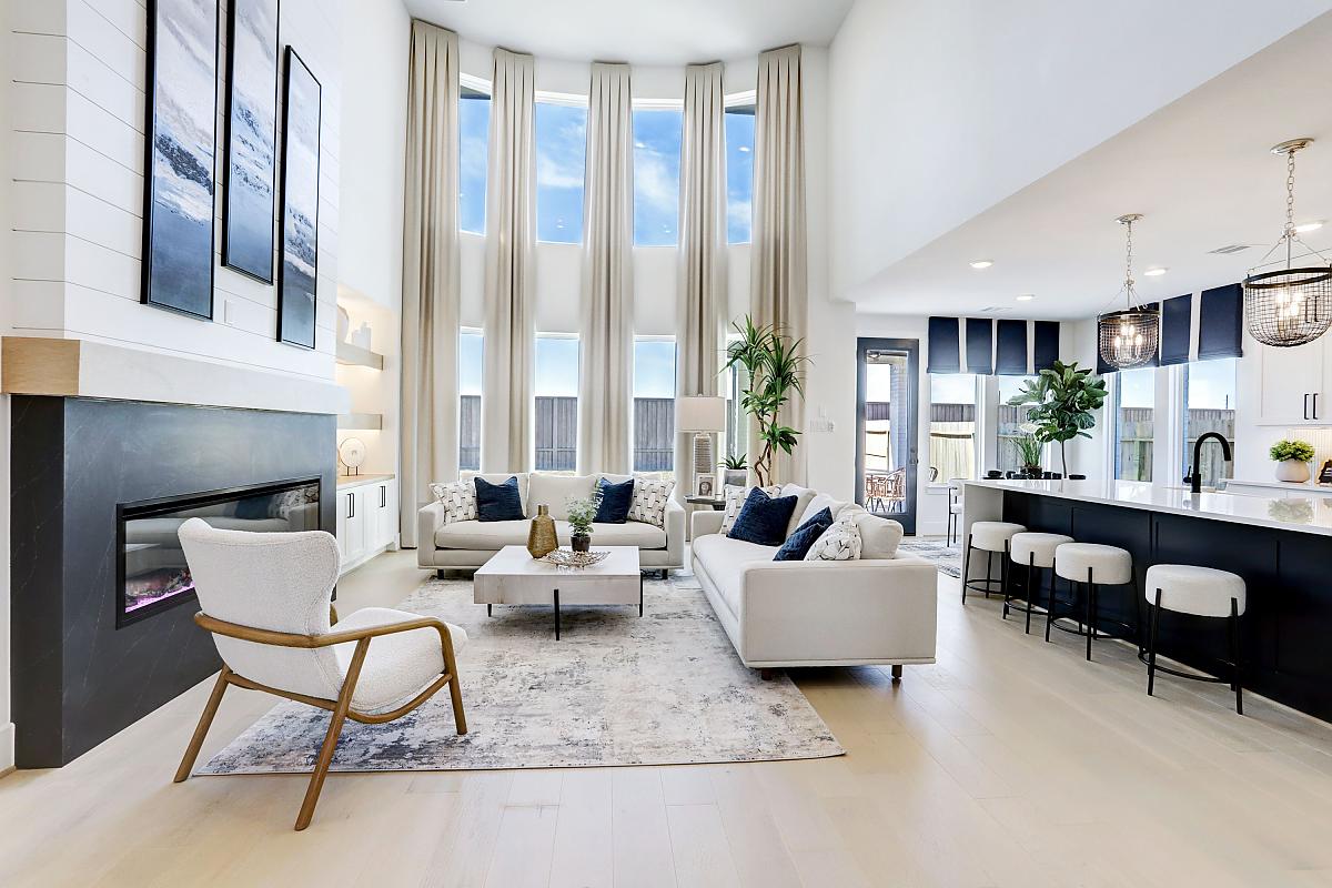 Westin Homes - The Carter XXL Floor Plan
