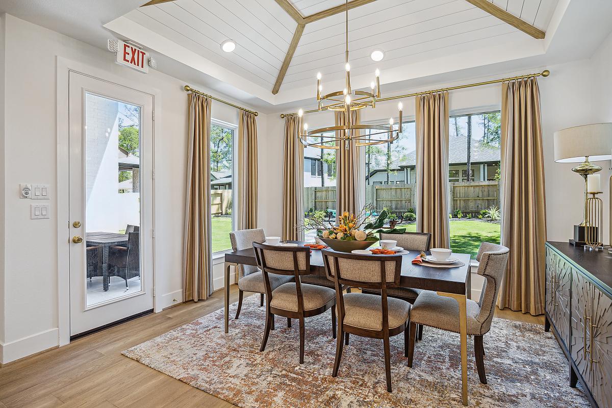 Westin Homes - The Collins XXL Floor Plan