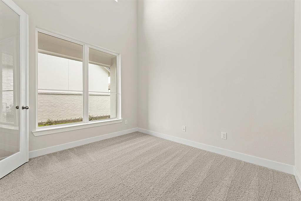 Westin Homes - The Paso Robles Floor Plan