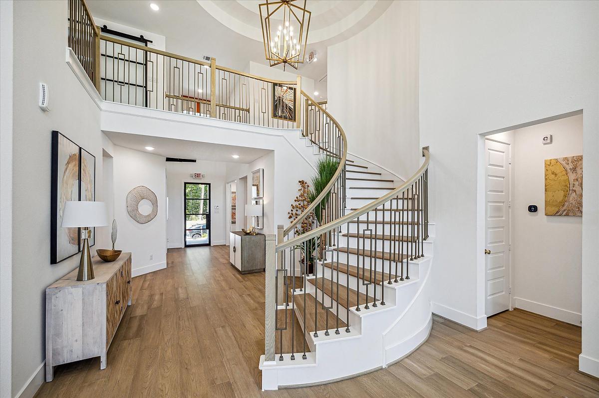 Westin Homes - The Collins II Floor Plan