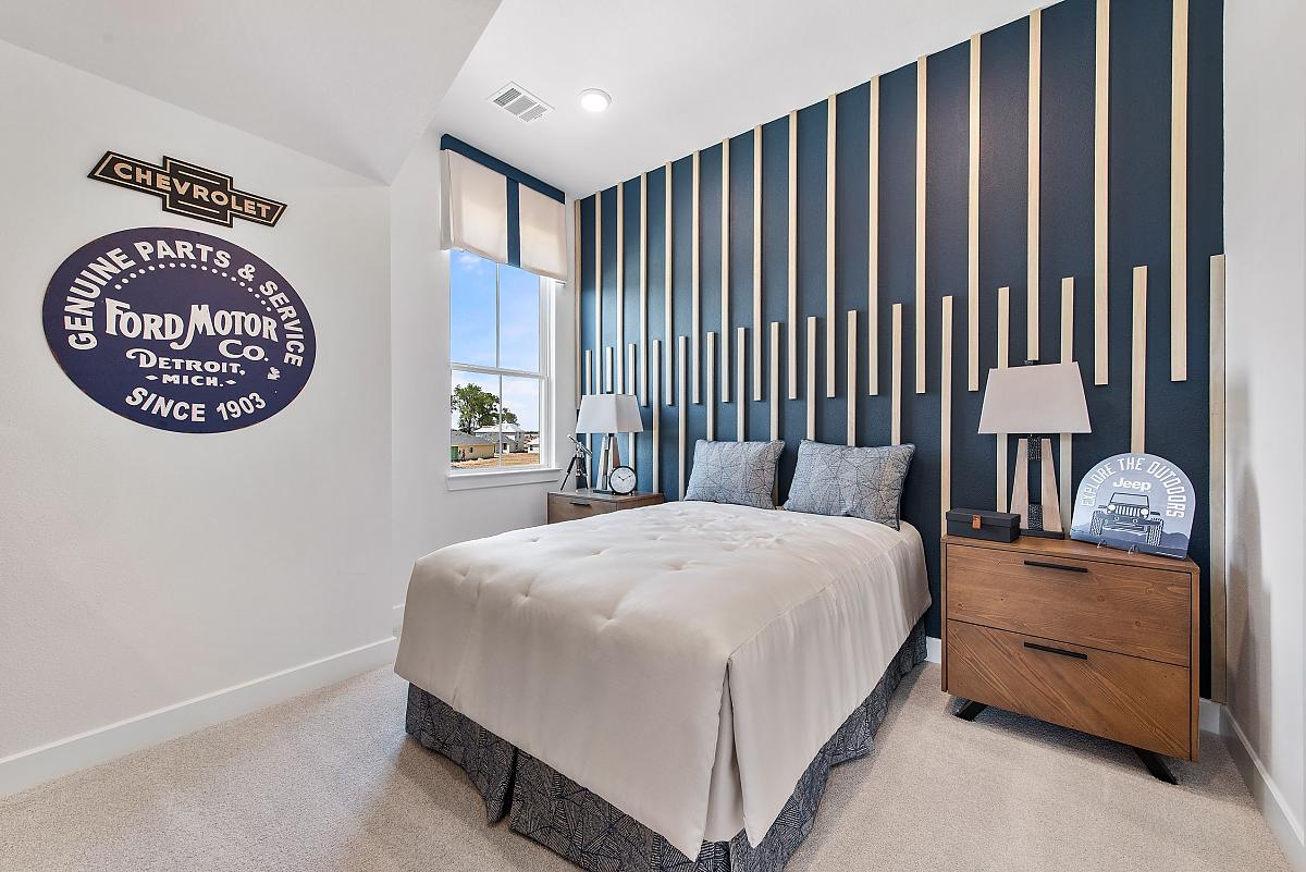 Westin Homes - The Asher X Floor Plan