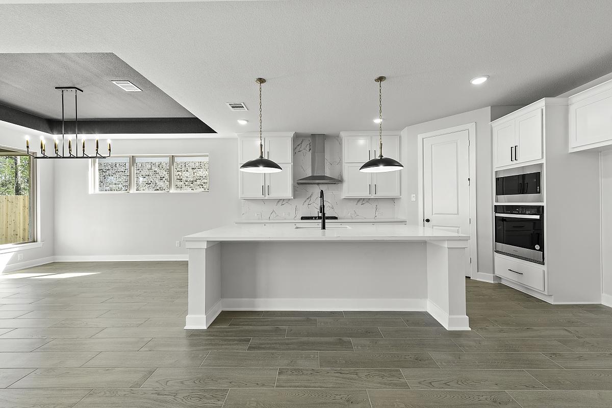 Westin Homes - The Wallace Floor Plan