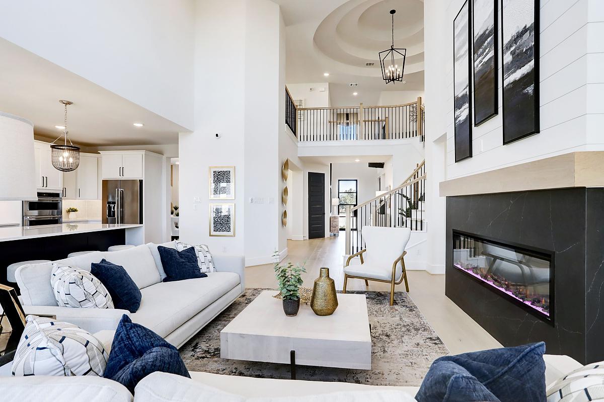Westin Homes - The Carter XXL Floor Plan