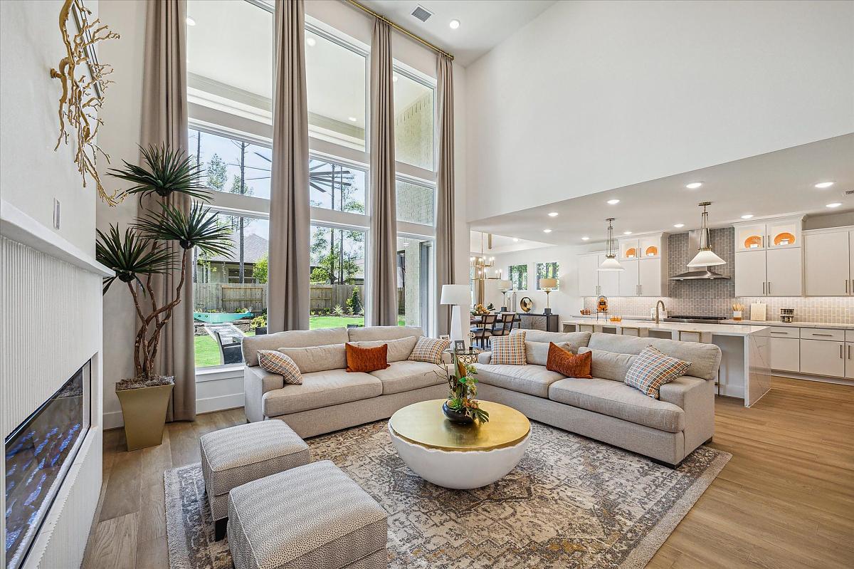Westin Homes - The Collins II Floor Plan