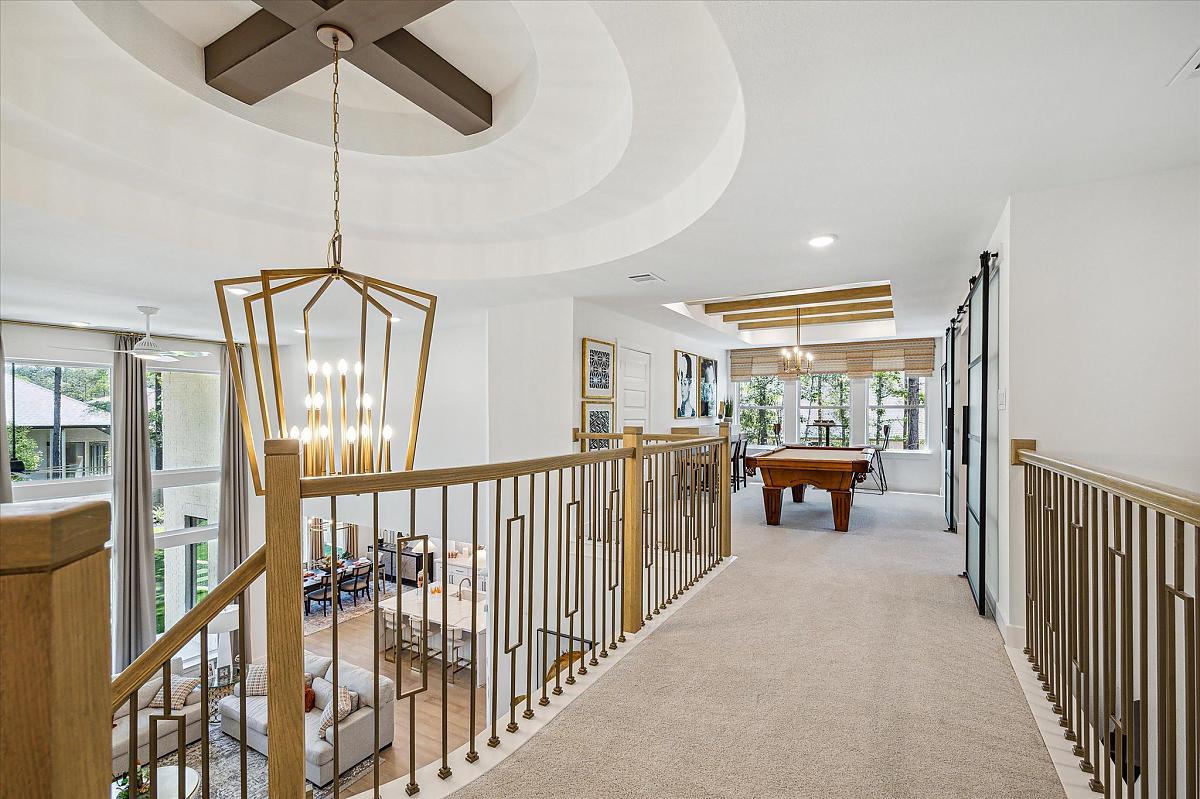 Westin Homes - The Collins II Floor Plan