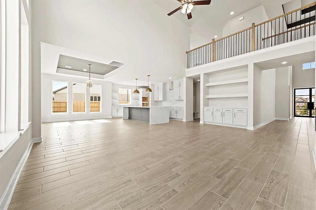 Westin Homes - The Paso Robles Floor Plan