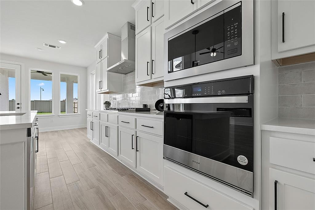 Westin Homes Houston - The Cameron Floor Plan 60' Homesite