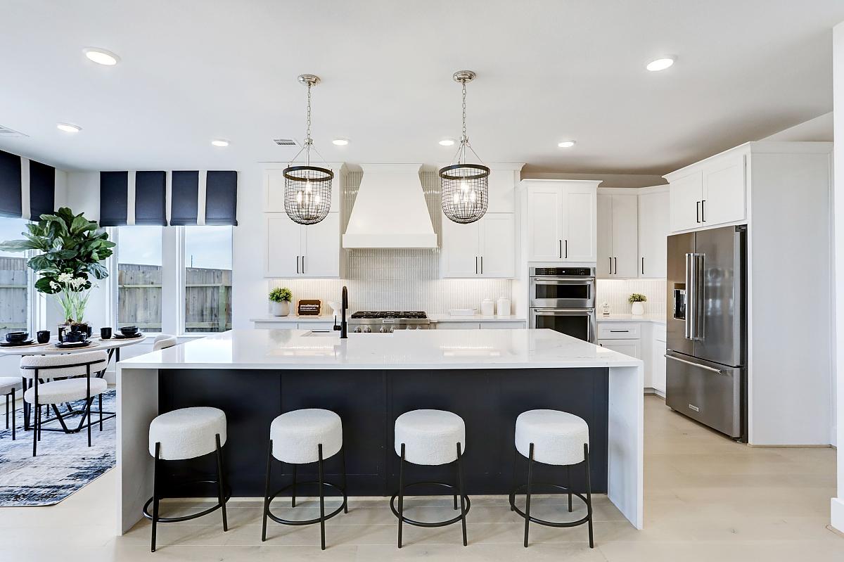 Westin Homes - The Carter XXL Floor Plan