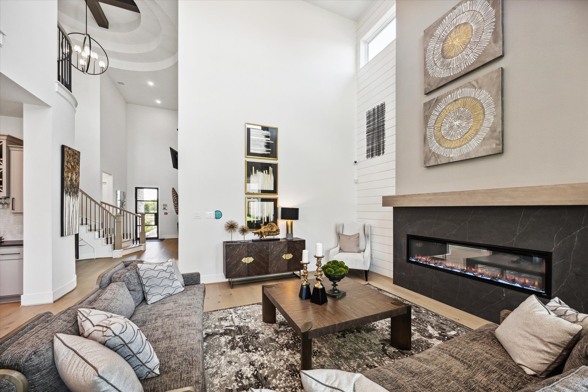 The Asher IX by Westin Homes at Jubilee