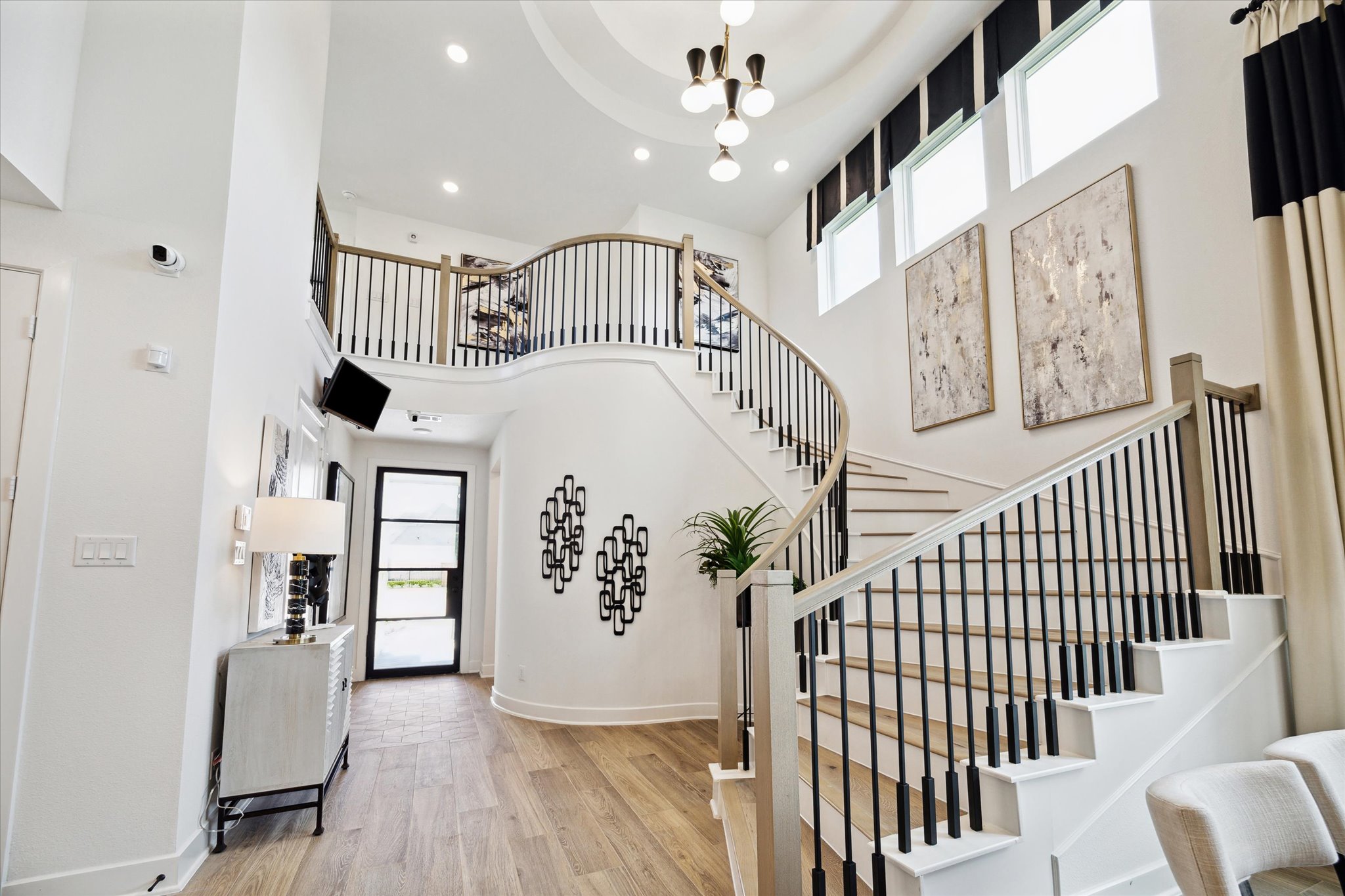 The Park Avenue by Westin Homes at Sienna